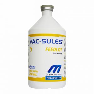 VAC SULES FEEDLOT - Totalvet